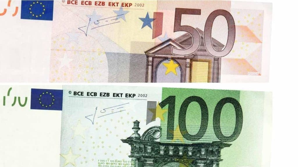L'annuncio ufficiale è stato fatto: le banconote da 50 e 100 euro ...